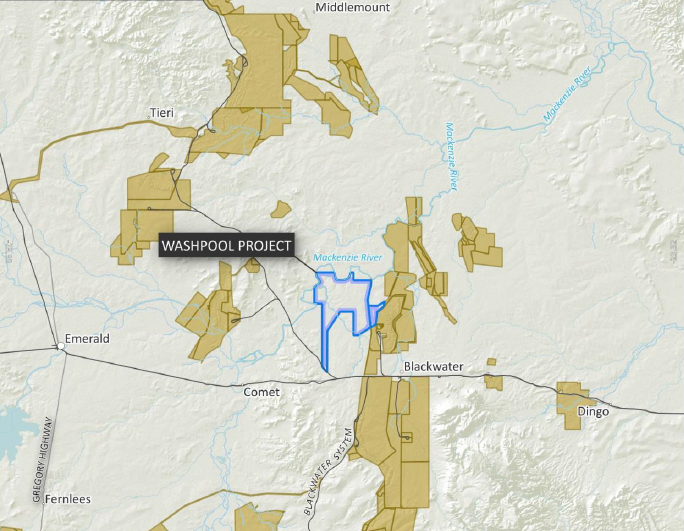 Magnetic South outlines Washpool bulk sample plans | iQ Industry Queensland